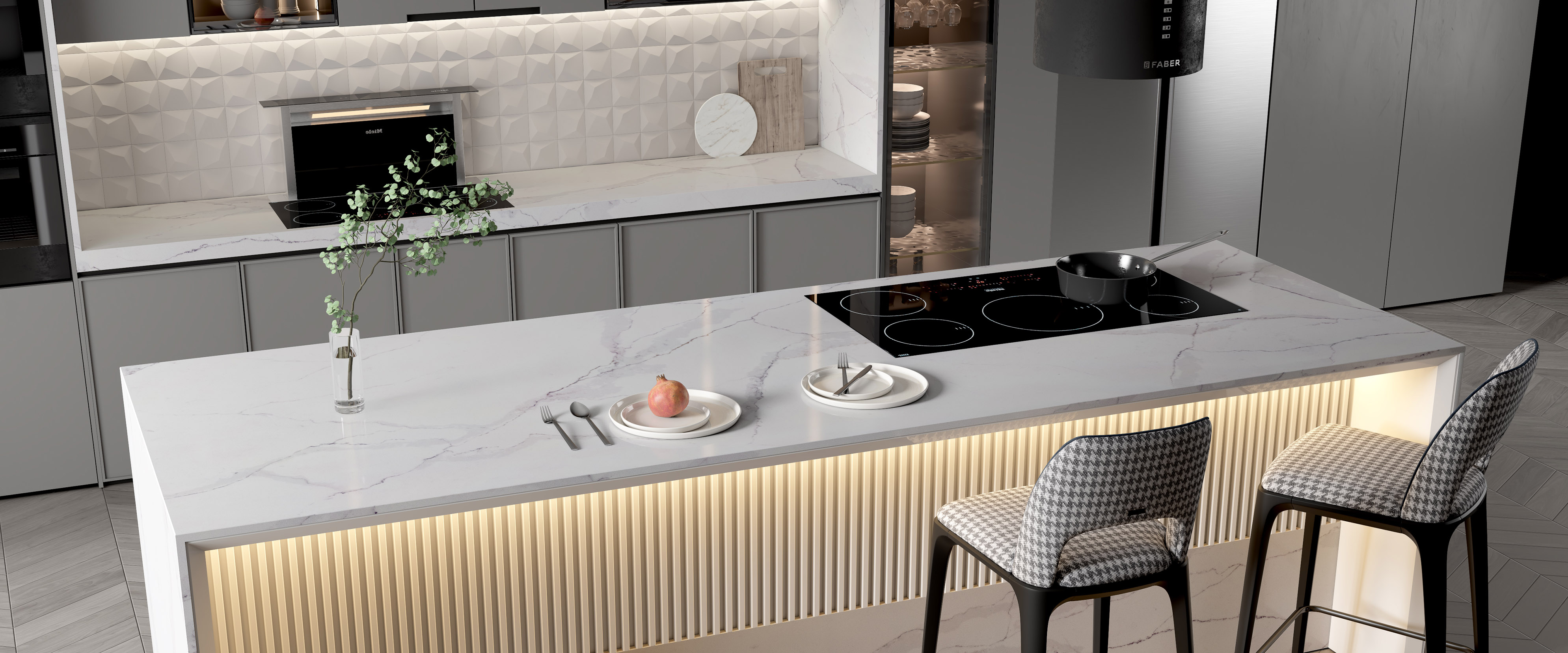 Zero silica stone leader|FASA STONE